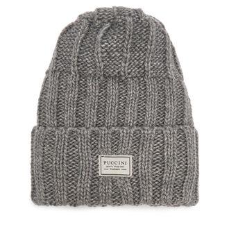 Andrea Puccini M&uuml;tze Puccini CZ2313 Grau