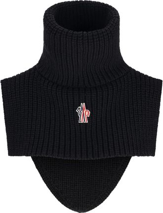 Moncler Virgin Wool Neck Warmer