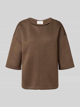 OPUS Sweatshirt mit Rundhalsausschnitt Modell Ginama