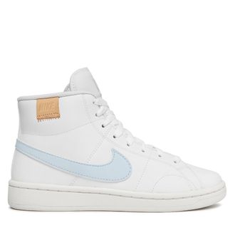Nike Sneakers Nike Court Royale 2 Mid CT1725 106 Wei&szlig;