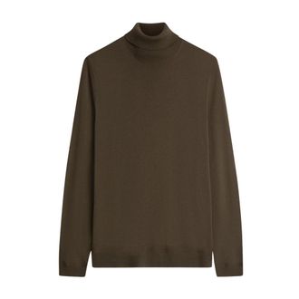 Cinque Cinick Rollkragen Feinstrickpullover - - Knitwear - Herren - Gr&uuml;n - S