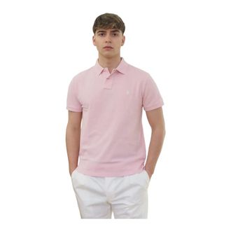 Ralph Lauren Herren, Oberteile, Rosa, LGr&ouml;&szlig;e