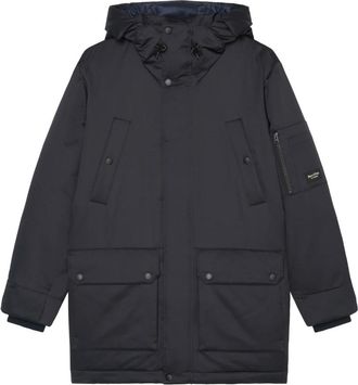 Marc O'Polo Herren, M&auml;ntel, Blau, 2XLGr&ouml;&szlig;e