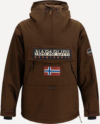 Napapijri Skidoo Cordura Ski Jacket Male M