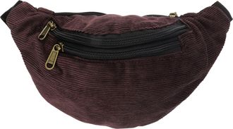 Freak Scene Gürteltasche Lou Cord Bordeaux Bauchtasche Hüfttasche