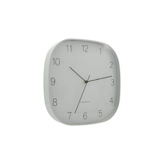 House Doctor Wanduhr, Shape, Grau