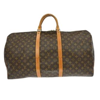 Louis Vuitton unisex, Pre-owned, Brun, Taille: ONE Size Sac Keepall Pre-owned