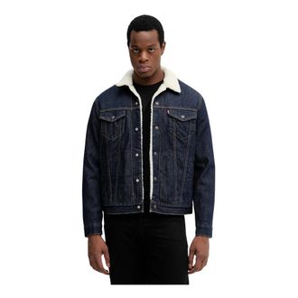 Levi's Denimjacke - - Jackets - Herren - Blau - XL