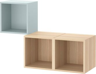 IKEA EKET Schrankkombination für Wandmontage