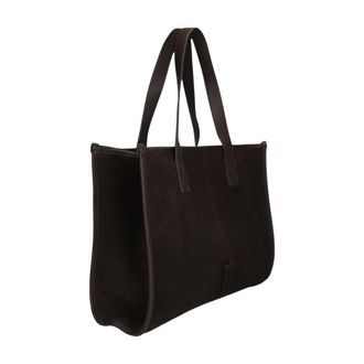 Shabbies Amsterdam Verena Interlace Handtasche - - Bags - Damen - Braun - ONE SIZE