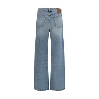 Our Legacy Treble Cut Jeans - Blue