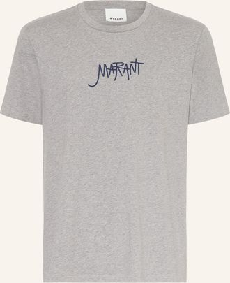 Isabel Marant Isabel Marant T-Shirt Honore grau