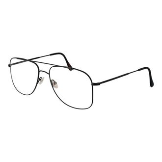 Andy Wolf unisex, Accessoires, Noir, Taille: ONE Size Aviator Metal Frame