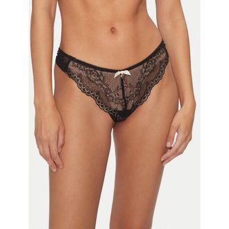 Gossard Stringtanga Superboost Lace 7716 Schwarz