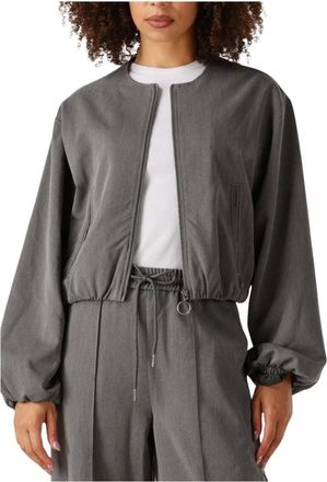 Moves Damen, Jacken, Grau, LGr&ouml;&szlig;e