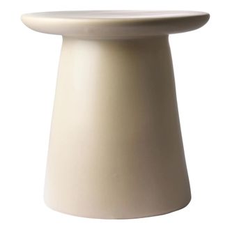 HKliving Table dappoint en faïence HKliving