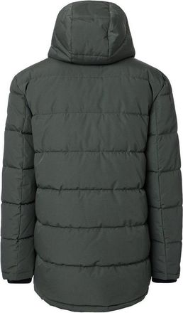 Casamoda Steppjacke CASAMODA Steppjacke mit Kapuze uni