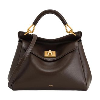 JW PEI Lucia Handbag - Femme - Sacs - Brun - Taille: ONE Size