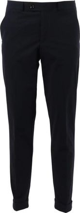 Roberto Ricci Design Pantalone Surflex Chino - - Trousers - Herren - Schwarzk - L