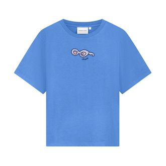 Fab By Fabienne Chapot Fabienne Chapot, Damen, Oberteile, Blau, XSGr&ouml;&szlig;e