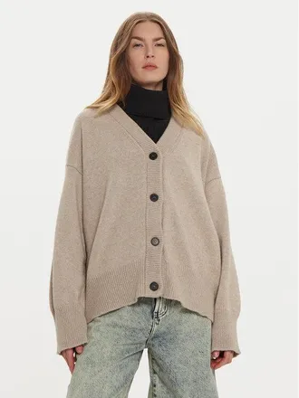 Vicolo Strickjacke 55007S Braun Regular Fit