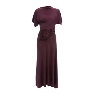 Victoria Beckham Damen, Kleider, Braun, 2XSGr&ouml;&szlig;e
