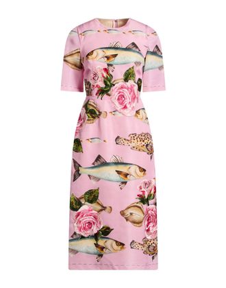 Dolce & Gabbana KLEIDER - Midi-Kleider auf YOOX.COM