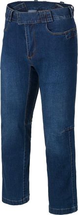 Helikon-Tex Covert Tactical Pants - Denim Mid - Vintage Worn Blue