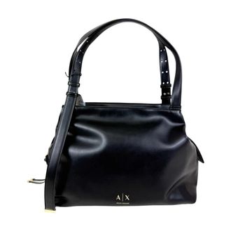 A|X Armani Exchange Alice Shopping M - - Bags - Damen - Schwarzk - ONE SIZE