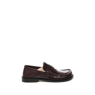Loewe Mocassino - - Shoes - Damen - Braun - 36 EU