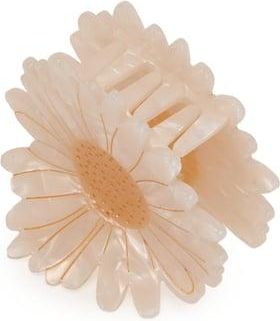 Au Printemps Paris Pince à cheveux marguerite