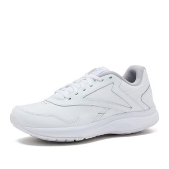 Reebok Herren Walk Ultra 7 DMX Max Sneaker, Wei&szlig; Kaltgrau Collegiate Royal, 43 EU