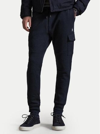 Polo Ralph Lauren Jogginghose 710980340500 Dunkelblau Regular Fit