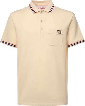 Valentino Garavani Polo - Blanc