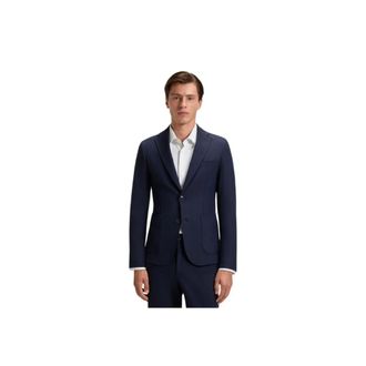 HUGO BOSS Herren, Jacken, Blau, XLGr&ouml;&szlig;e