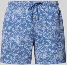 Mc Neal Badehose im Allover-Look