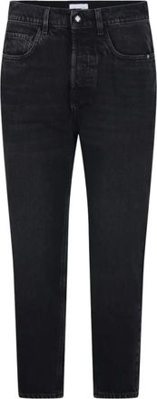 Amish Jeremiah Jeans - Homme - Jeans - Noir - Taille: W29