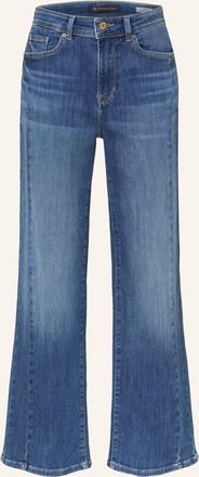 Raffaello Rossi Raffaello Rossi Wide Leg Jeans Kira Crop S blau
