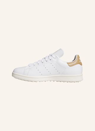 adidas Stan Smith Spikeless Golfschuh weiss