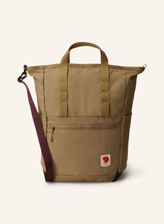 Fj&auml;llr&auml;ven Rucksack High Coast grau