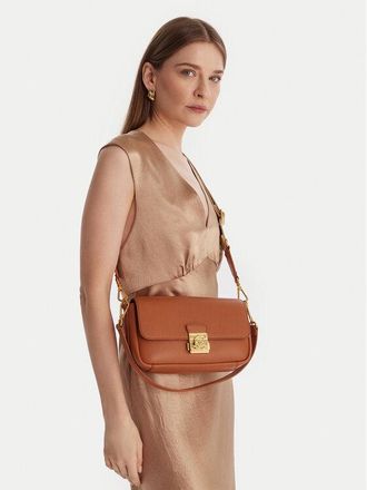 Coccinelle Handtasche U4K Coccinelle C-Me Lock E1 U4K 12 02 01 Braun