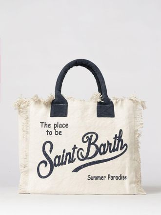 MC2 Saint Barth Mini Sac Femme couleur Multicolore