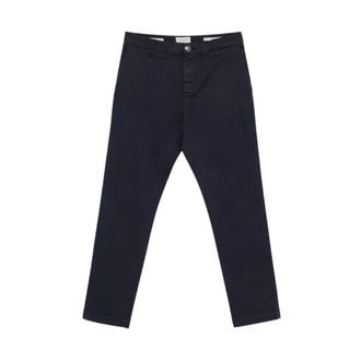 Jacob Cohen Chino Hosen - - Trousers - Herren - Blau - W40