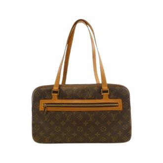 Louis Vuitton Pre-owned Monogram Schultertasche - - Pre-owned - Damen - Braun - ONE SIZE
