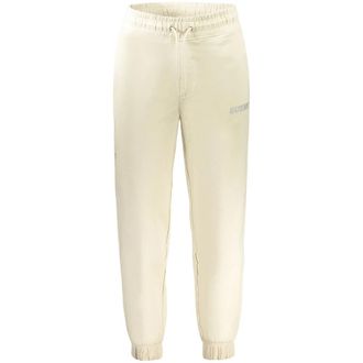 Guess Homme, Pantalons, Beige, Taille: 2XL Pantalon de sport