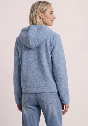 Street One Cardigan mit Kapuze