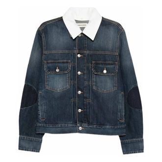 Namacheko Homme, Vestes, Bleu, Taille: S Laguna Denim Jacket