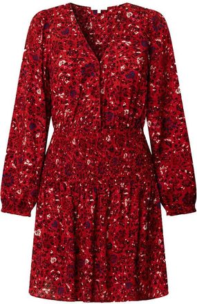 Pepe Jeans London Cecile Damenkleid, Rot (rot), Größe XS, Rot (Rot), XS