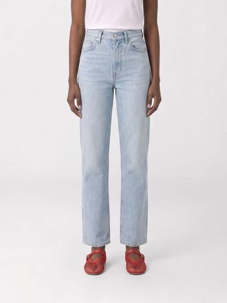 Dondup Jeans Femme couleur Denim