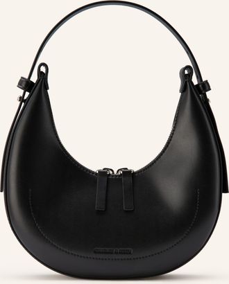 Charles & Keith Charles & Keith Umh&auml;ngetasche Carey schwarz